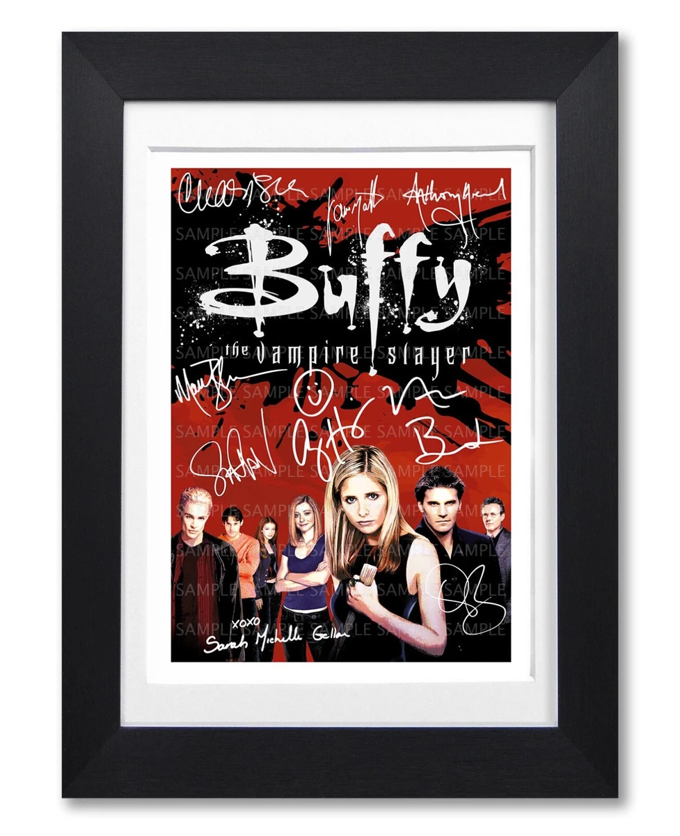 Buffy The Vampire Slayer Movie Cast