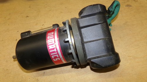 Numatics F50B-10 Filter Valve, 9I8, 250PSI *Free Shipping* | eBay