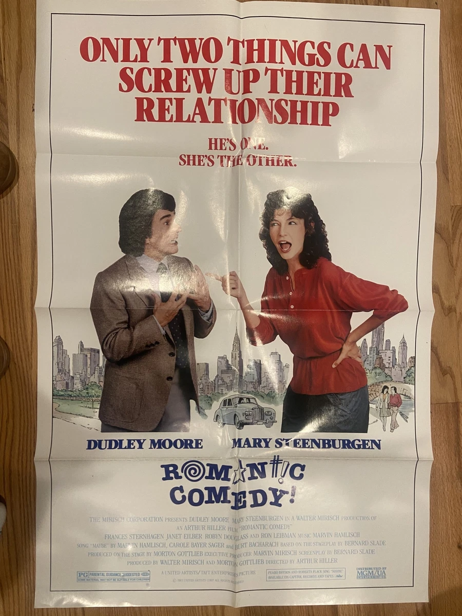 Vintage Romantic Movie Posters