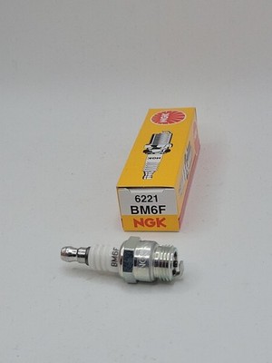 1289 6221 BM6F NGK Rotary Spark Plug 794-00055A N6C -Qty. 1 Piece | eBay