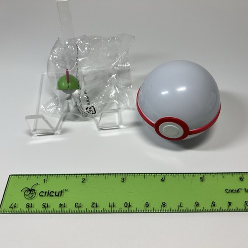 Ralts Pokemon Get Collections Monster Ball Figure Takara Tomy Japan ...