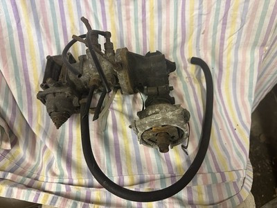TRIUMPH TR6 INJECTION METERING UNIT WITH DISTRIBUTER. Spares Or Repairs ...
