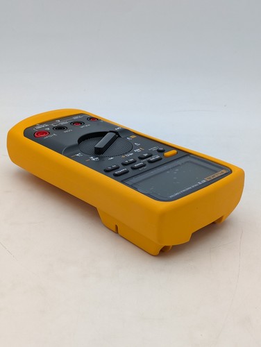 Fluke 87V/E2 Industrial Electrician Combo Kit True RMS Multimeter w ...