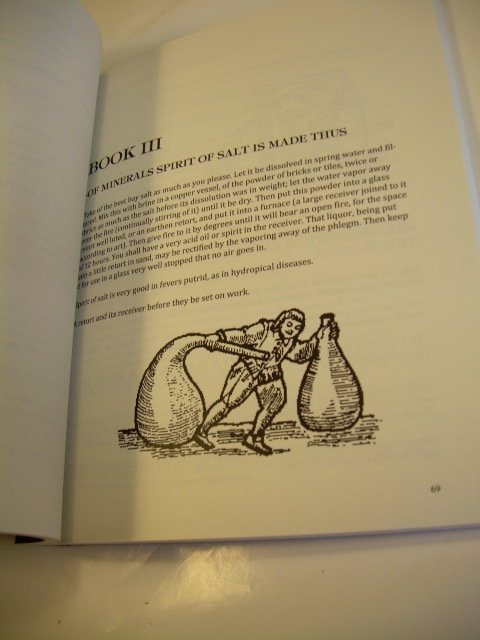 JOHN FRENCH Art of Distillation (1651) ALCHEMY * HOW TO brew tonics ...