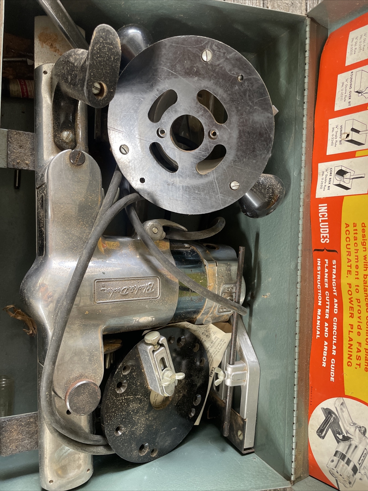 Router Plane Kit | eBay