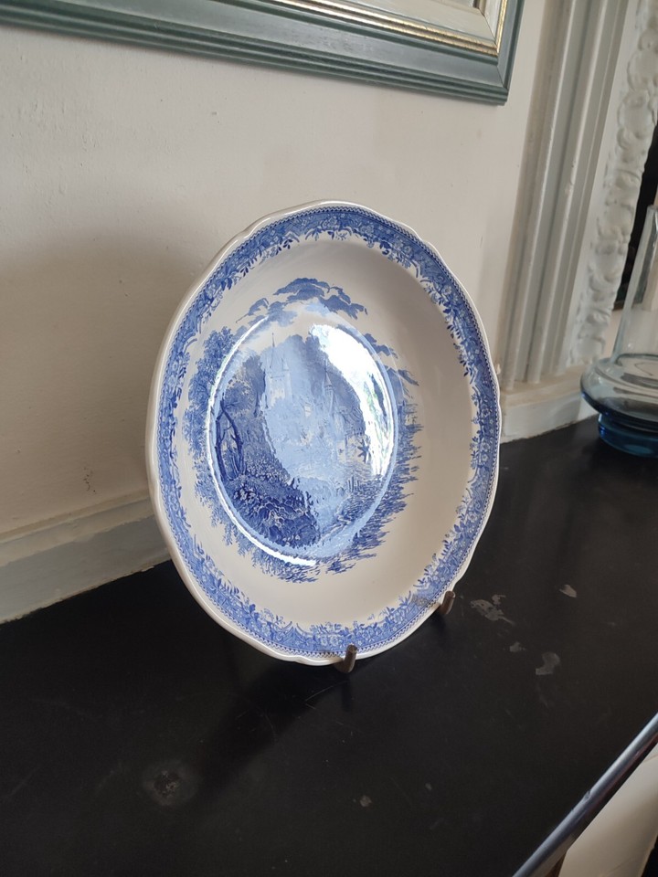 Villeroy & Boch earthenware dish model BURGENLAND | eBay