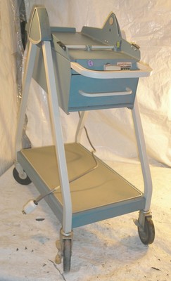 Oscilloscopes - Mobile Cart