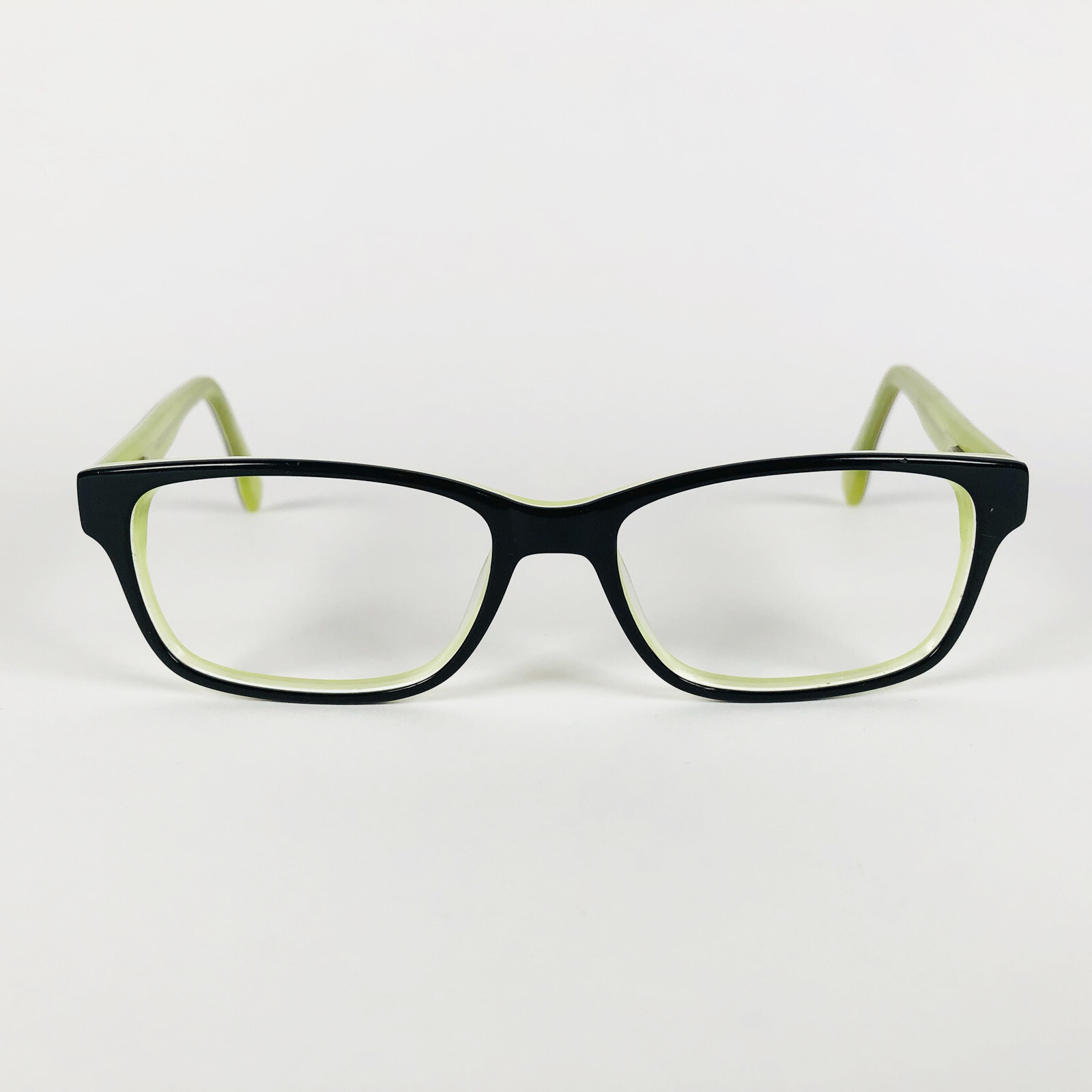 SPECSAVERS eyeglasses BLACK SQUARE glasses frame MOD: KIDS 72 GLOW 3 ...