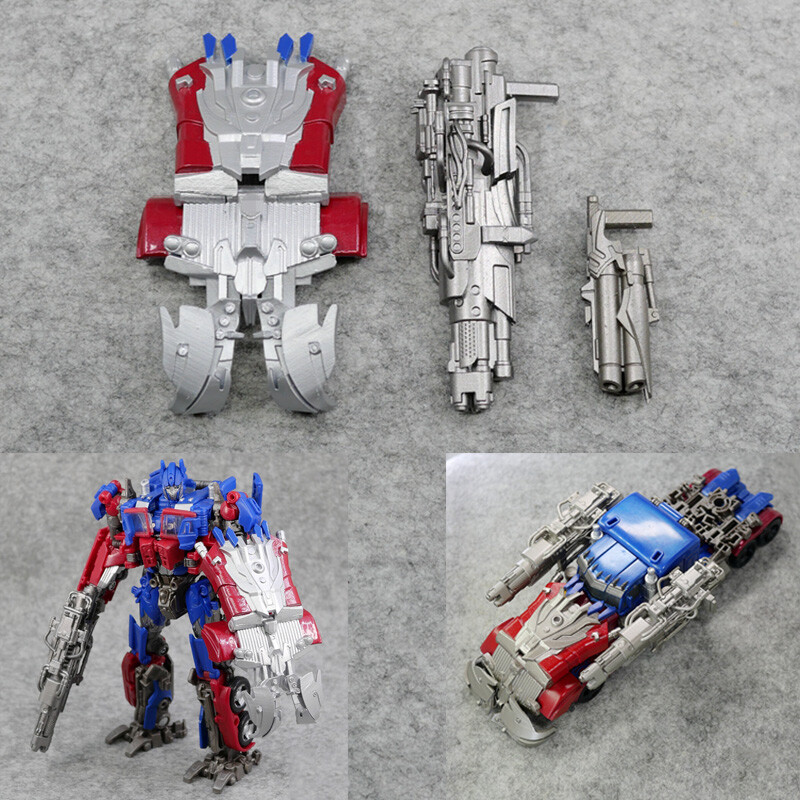 Shield Weapon Upgrade KIT For OPs Prime Studio Series SS44 SS32 3D DIY ...