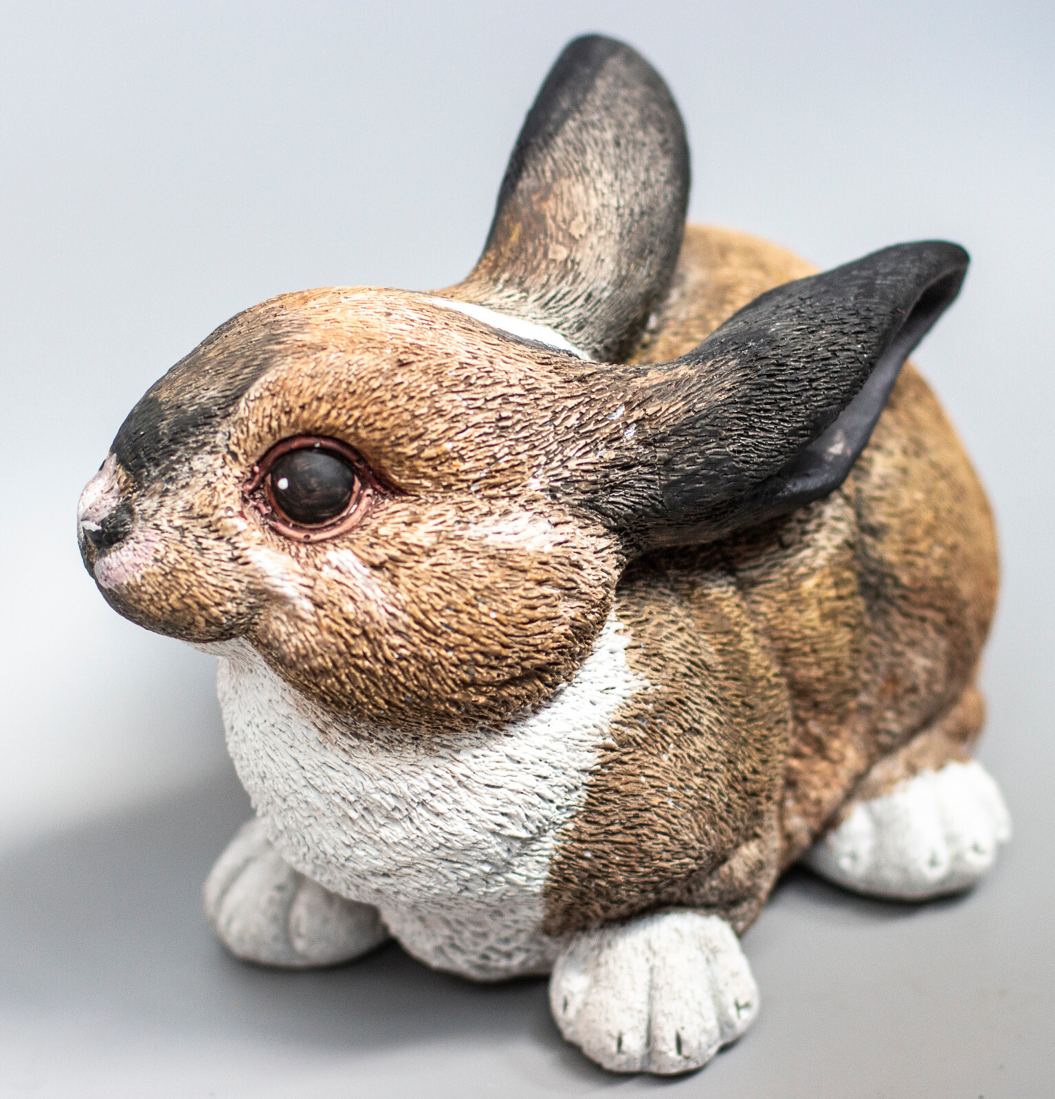 Cremation Urn Rabbit Ashes Bunny Statue Memorial Pet Loss Keepsake ...