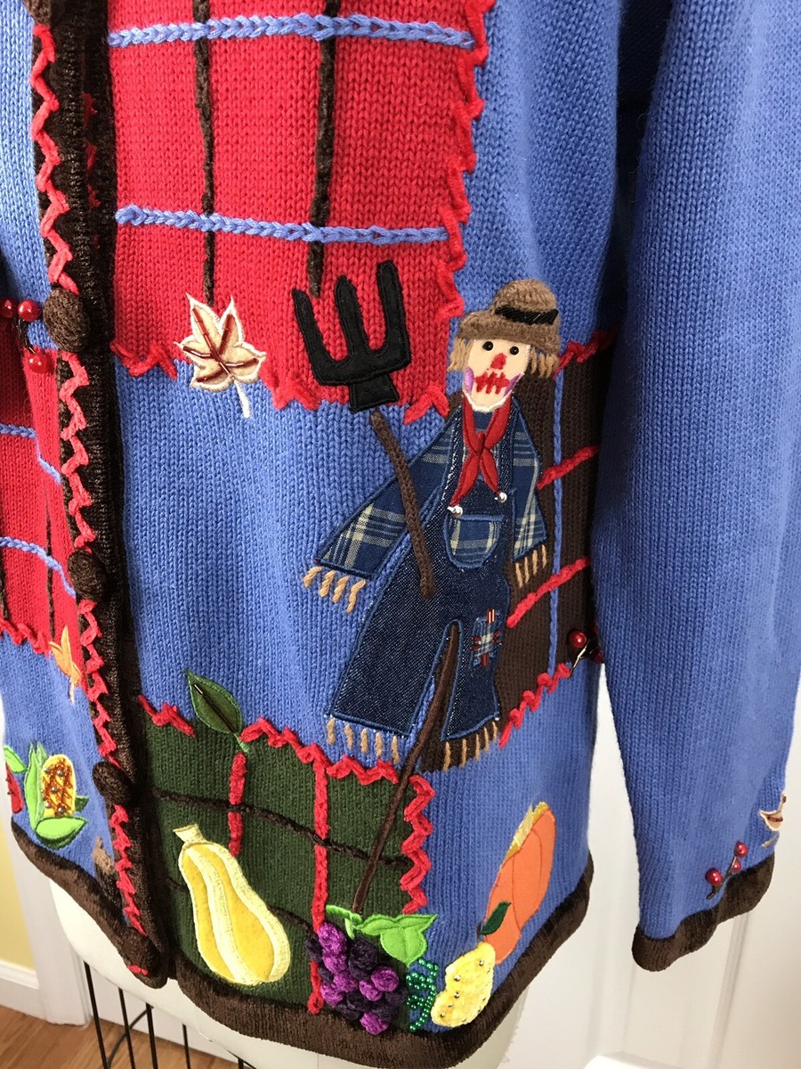 Qvc Quacker Factory Christmas Sweaters