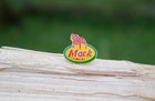 Mack Trucks Bull Dog Logo Metal Enamel Lapel Pin Pinback | eBay