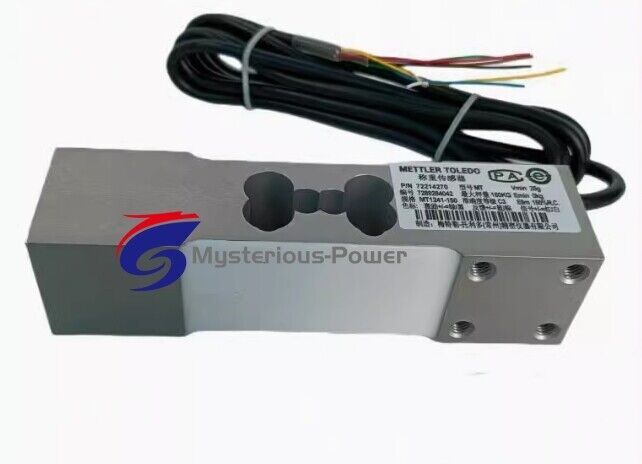 1PC New For Mettler toledo MT1241/50KG Weighing sensor MT1241-50KG Load ...
