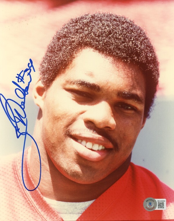 Herschel Walker | Autographed Football Memorabilia & NCAA Merchandise