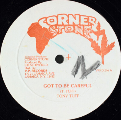 Tony Tuff - Got To Be Careful (12") (Very Good Plus (VG+)) - 750479330 ...