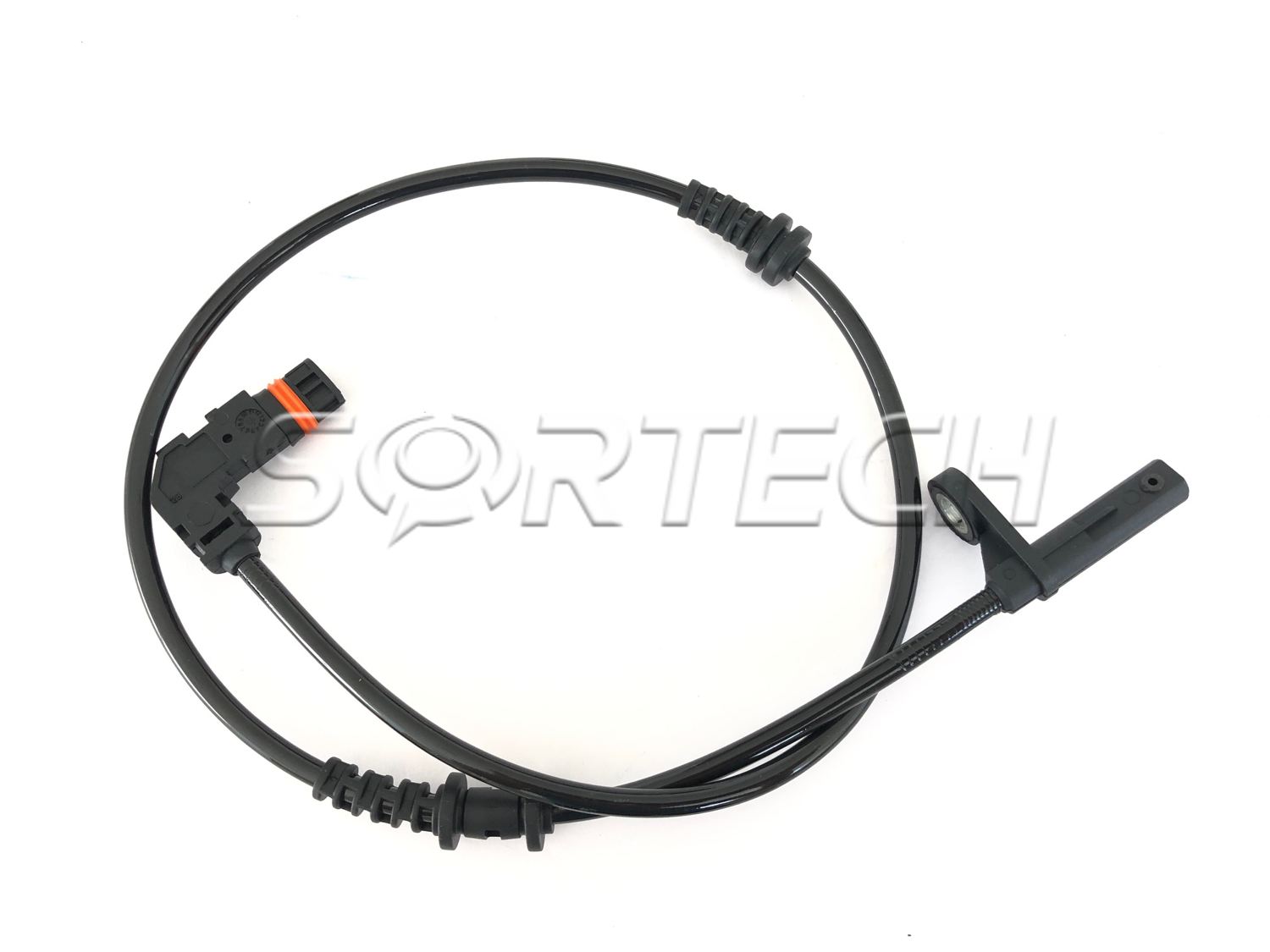 Front Left/Right ABS Speed Sensor for Mercedes 2049057702 2045400117 ...