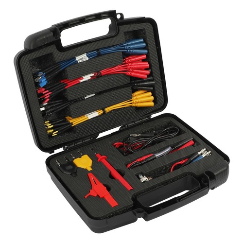 68PCS Automotive Circuit Test Lead Kit Multimeter Leads Kit Auto ...