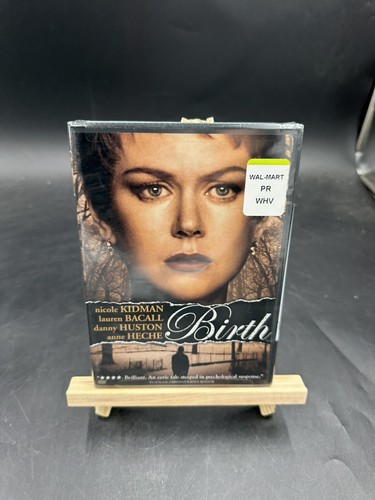 Birth (DVD Movie, 2004) Nicole Kidman - NEW Sealed | eBay