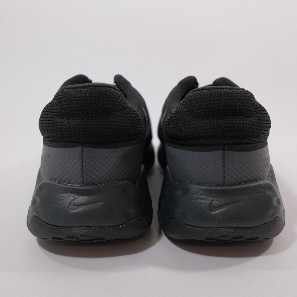 Nike Men's Renew Ride 3 DC8185-004 Black/Grey/Iron Grey/Black Size 9.5 ...