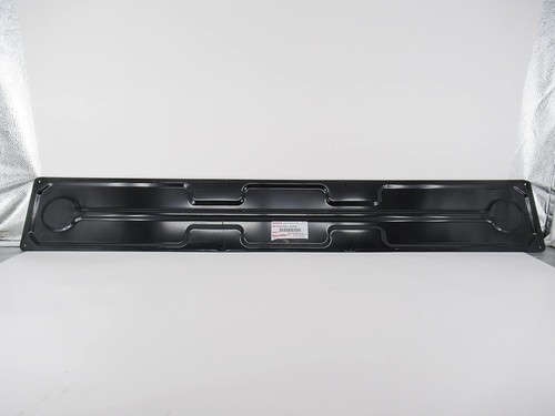 Toyota Genuine Tailgate Access Cover Tailgate Gap Cover Rear 65759 ...