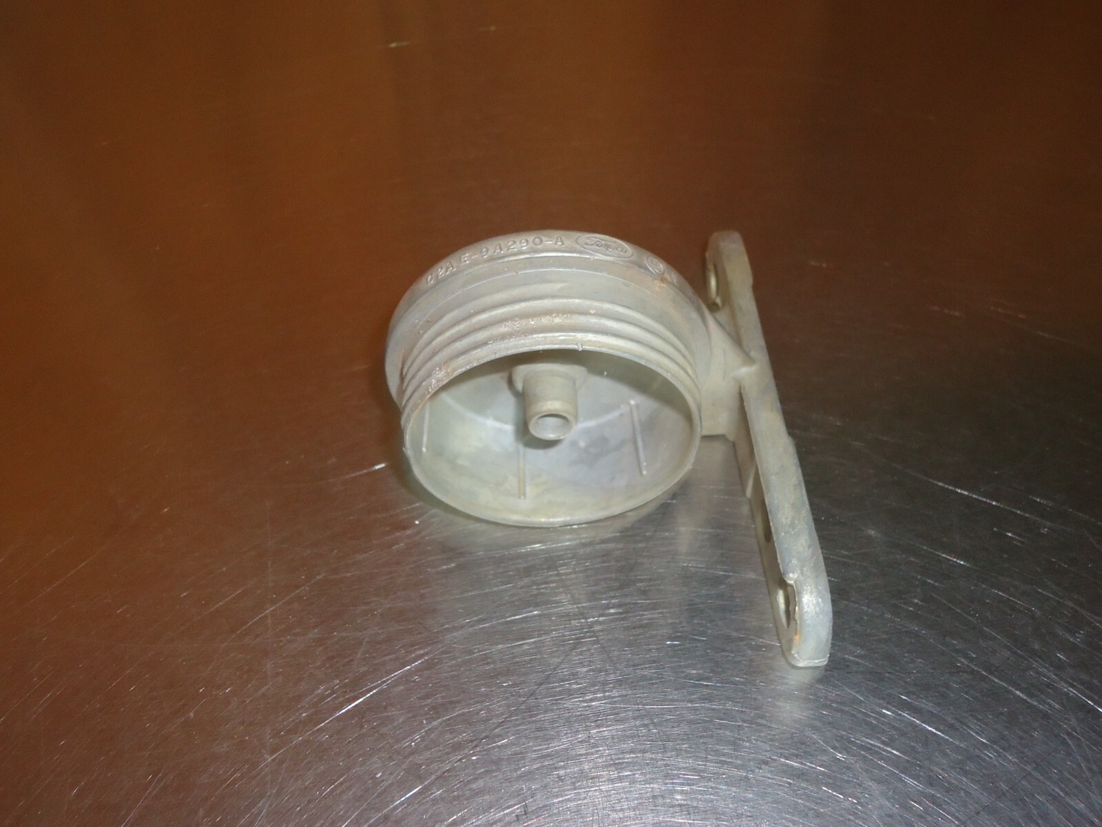 NOS OEM Ford 1962 1963 1964 Galaxie 500 Fairlane in Line Fuel Filter ...