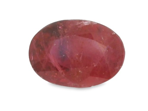 2.26Ct "GCI" CERTIFIED ! NATURAL NO HEAT RED RUBY FROM KASHMIR ...