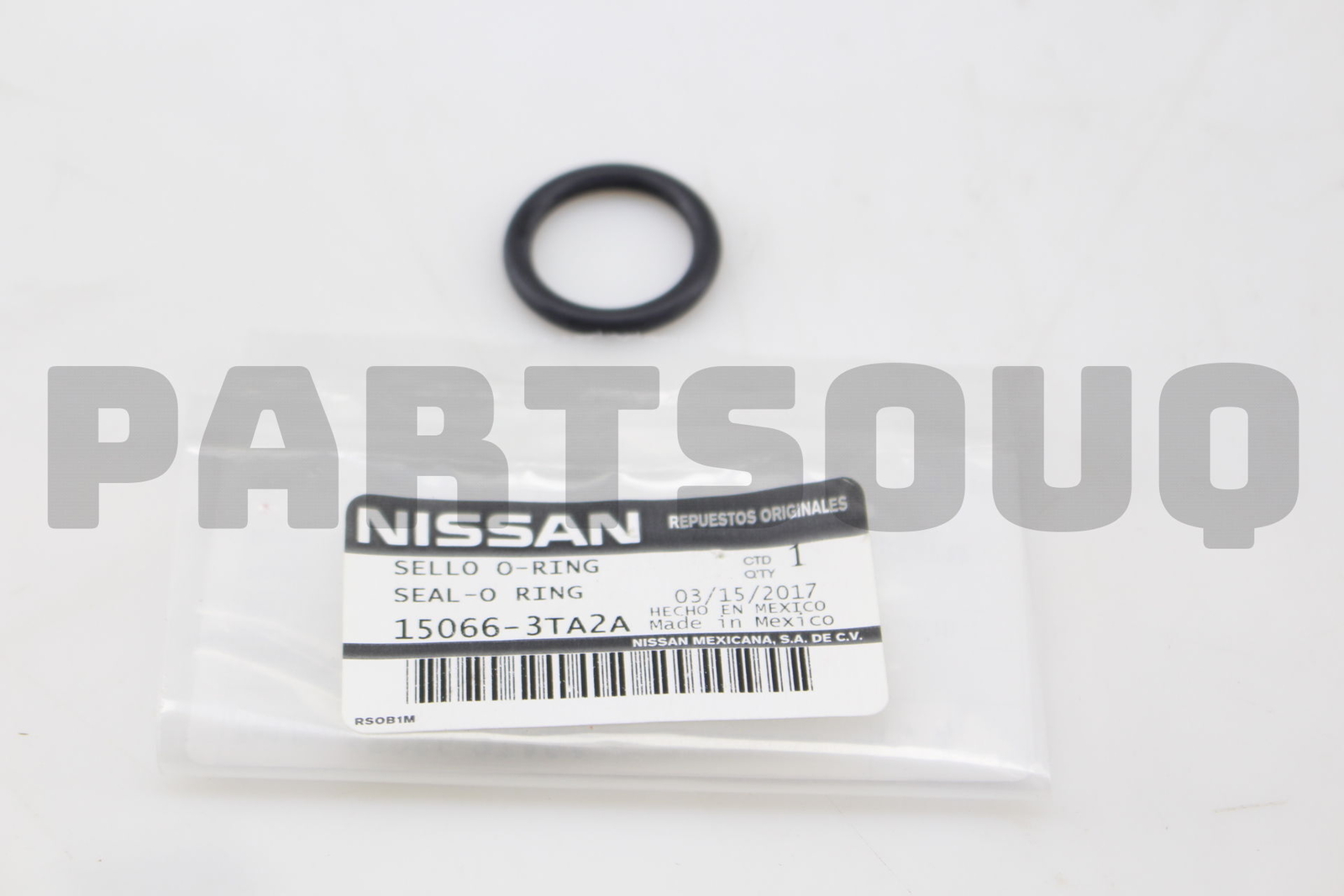 150663TA2A Genuine Nissan RING-O 15066-3TA2A | eBay