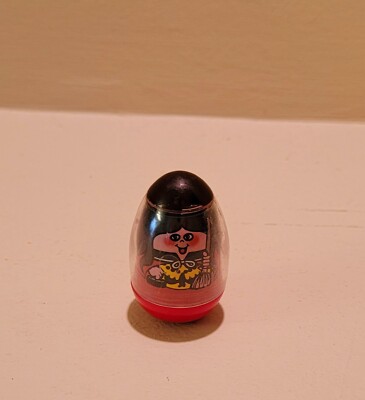 Vintage Weebles 1974 Witch, good condition,goes with weebles Haunted | eBay