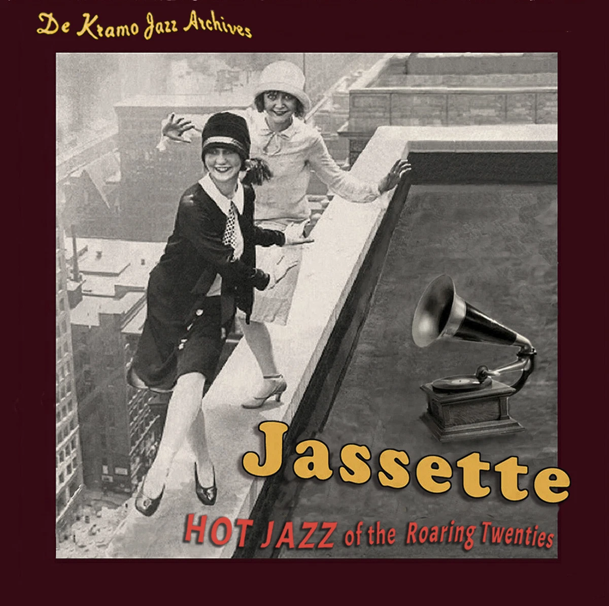 Roaring Twenties Jazz