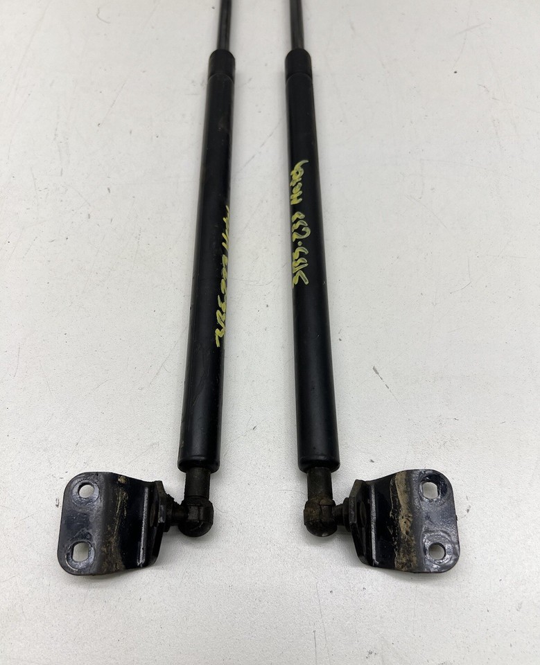 2003-2008 Nissan 350Z Coupe Rear Hatch Trunk Strut Shock Pair With ...