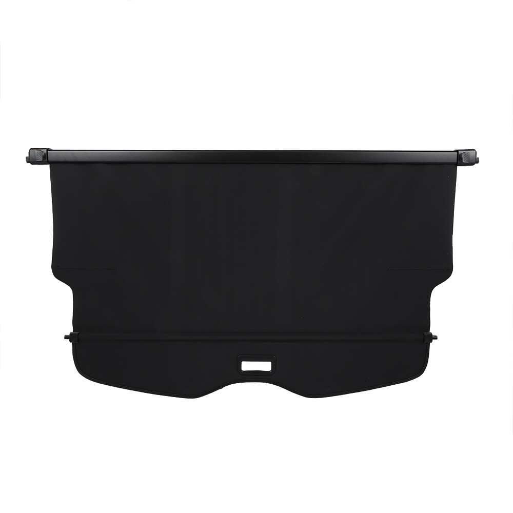 Rear Cargo Security Trunk Cover Retractable Black Fits 2019-2024 Chevy ...