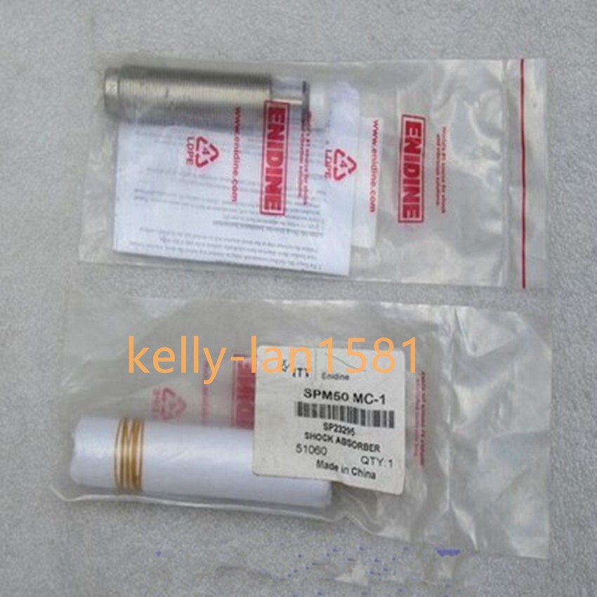 1pcs ENIDINE Buffer SPM50 MC-1 | eBay