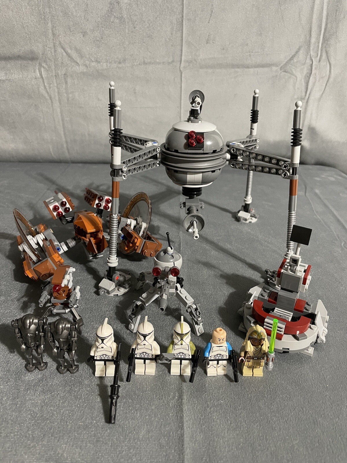 Lego Star Wars LOT: 75016, 75085, 75000 (Read Description) | eBay