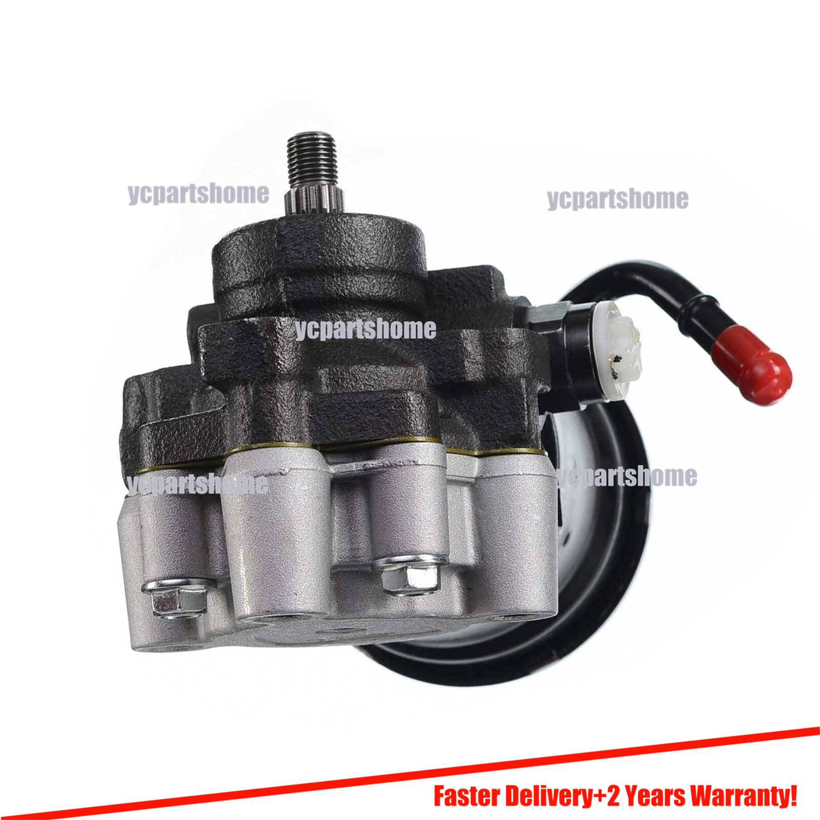 Power Steering Pump For Toyota Land Cruiser 2.7L 3RZ (44320-60260) | eBay