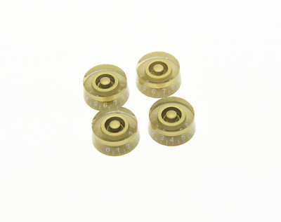 4x Gold LP Guitar Control Knobs Speed Dial Knobs Fits Les Paul | eBay