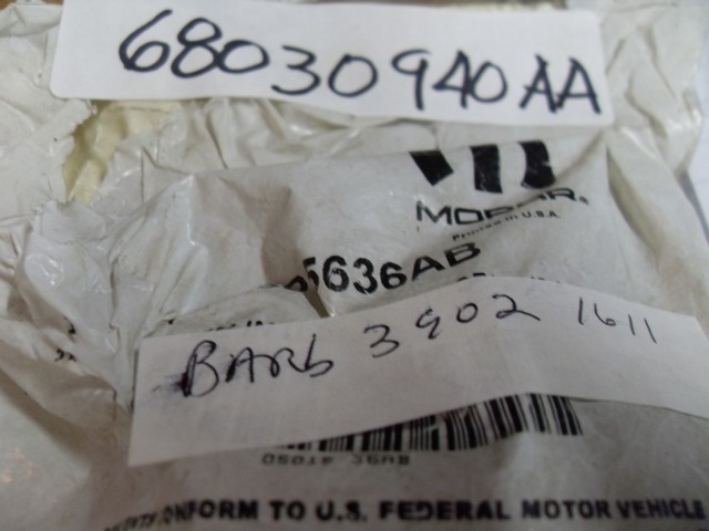 Fuel Tank Cap Mopar 5015636AB for sale online | eBay