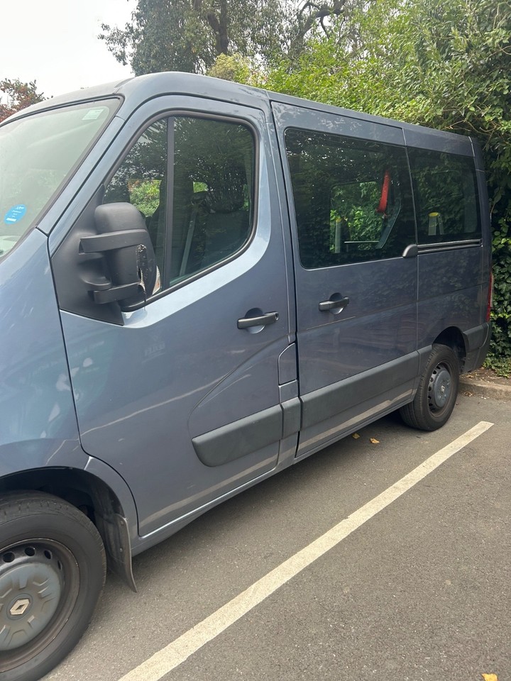 renault master 67 l WAV 4 seater | eBay UK