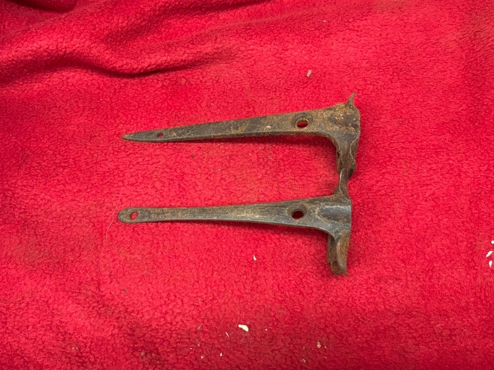 Lot of Civil War Musket Parts | eBay