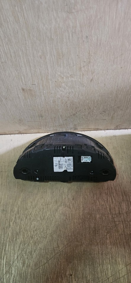 MERCEDES SPRINTER W906 FACELIFT SPEEDOMETER INSTRUMENT CLUSTER ...