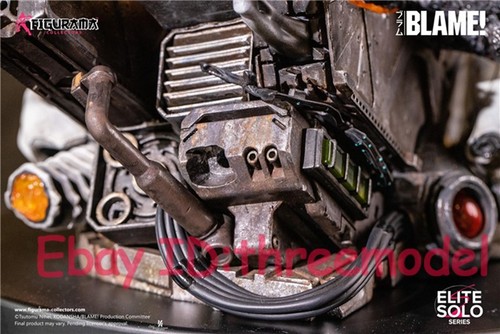 Figurama 1/6 BLAME Killy Limited Genuine Statue Figure Model In Stock ...