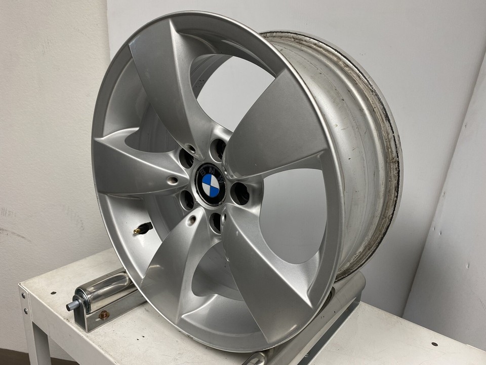 03-10 BMW E60 530i Alloy Wheel Rim 7.5J x 17 R17 17 Inch 36116776776 ...