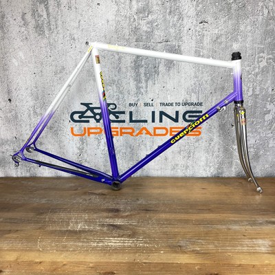 Vintage Frames - Columbus Slx - Nelo's Cycles