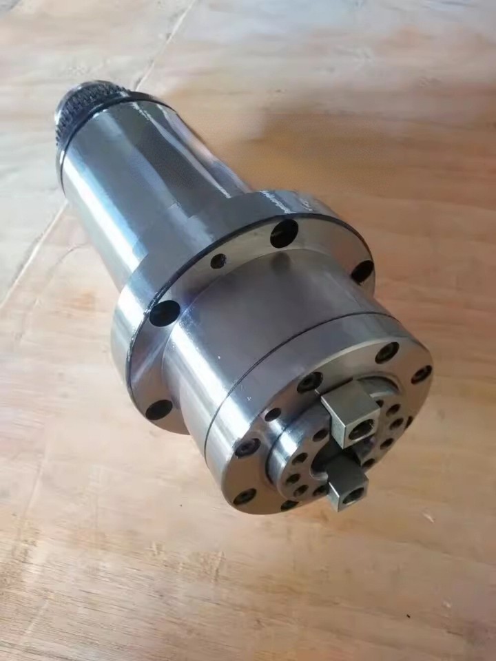 CNC Bt30 Automatic Tool Change Spindle CNC Spindle Pneumatic Tool ...