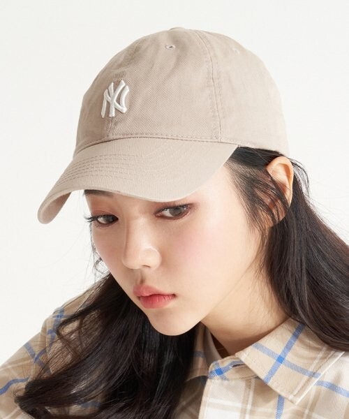 3ACP7701N-50BGS MLB unisex Rookie Unstructured Ball Cap NY Beige | eBay