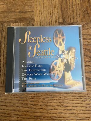 Sleepless In Seattle CD 15095457127 | eBay