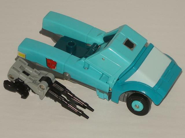 G1 TRANSFORMERS AUTOBOT TARGETMASTER KUP COMPLETE # 6 "LOTS OF PICS ...