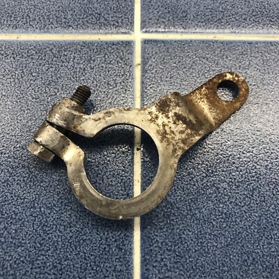Vintage VW Distributor Clamp BUG BUS THING GHIA German | eBay