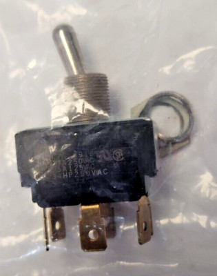 Western 53845 - 6 Prong Plow Light Switch Toggle Switch | eBay