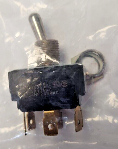 Western 53845 - 6 Prong Plow Light Switch Toggle Switch | eBay