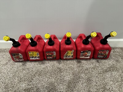 Fuel & Energy - Blitz Gas Can